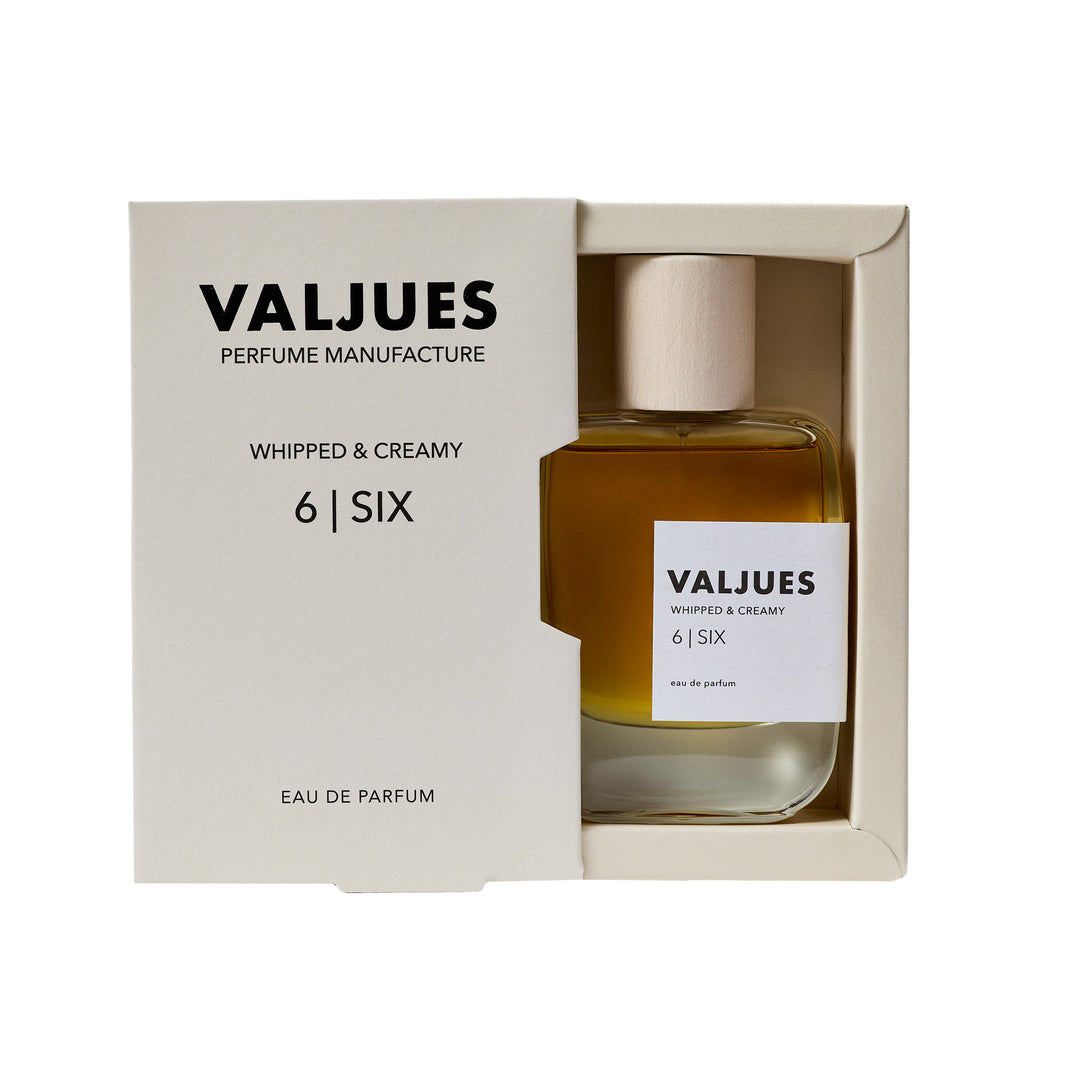 6 | SIX - EAU DE PARFUM – VALJUES
